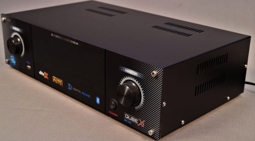 5.1 COLOUR PANEL AMP STK IC - GBC 503