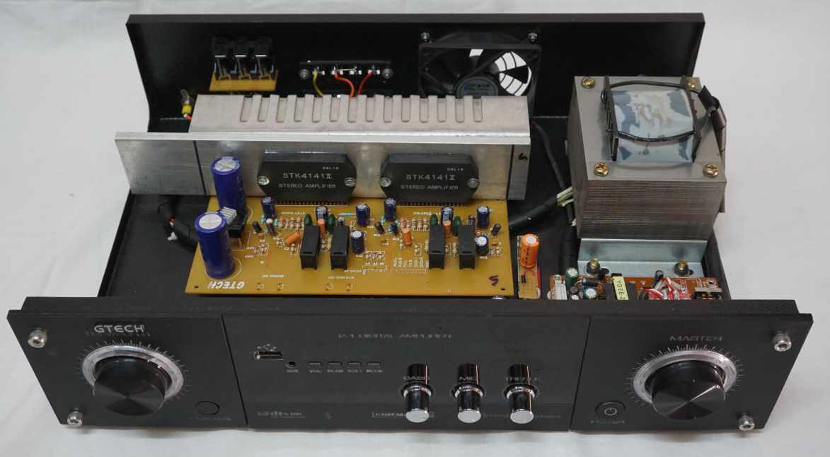 2.1 STK 4141 + STK 4141 - GTECH