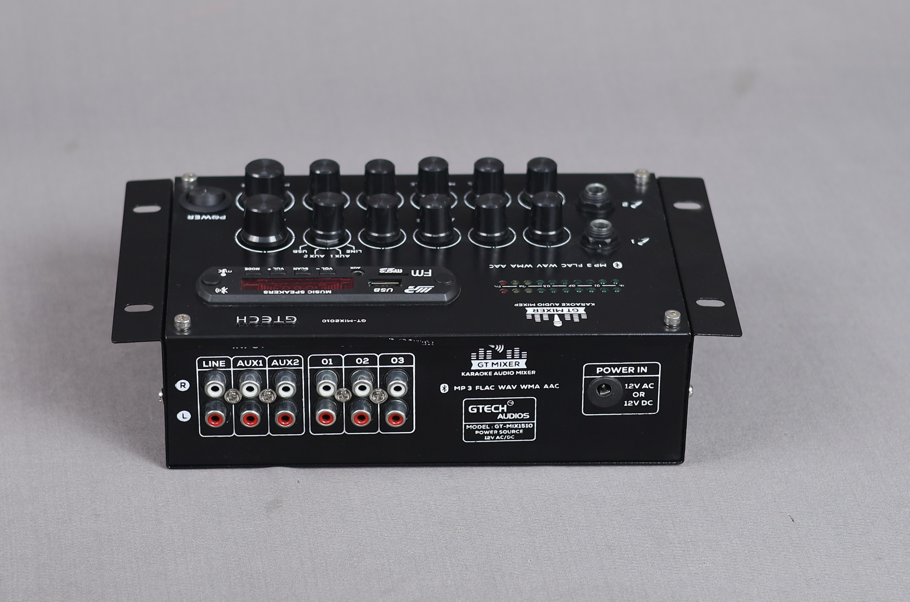 GT2010 4CH MIXER