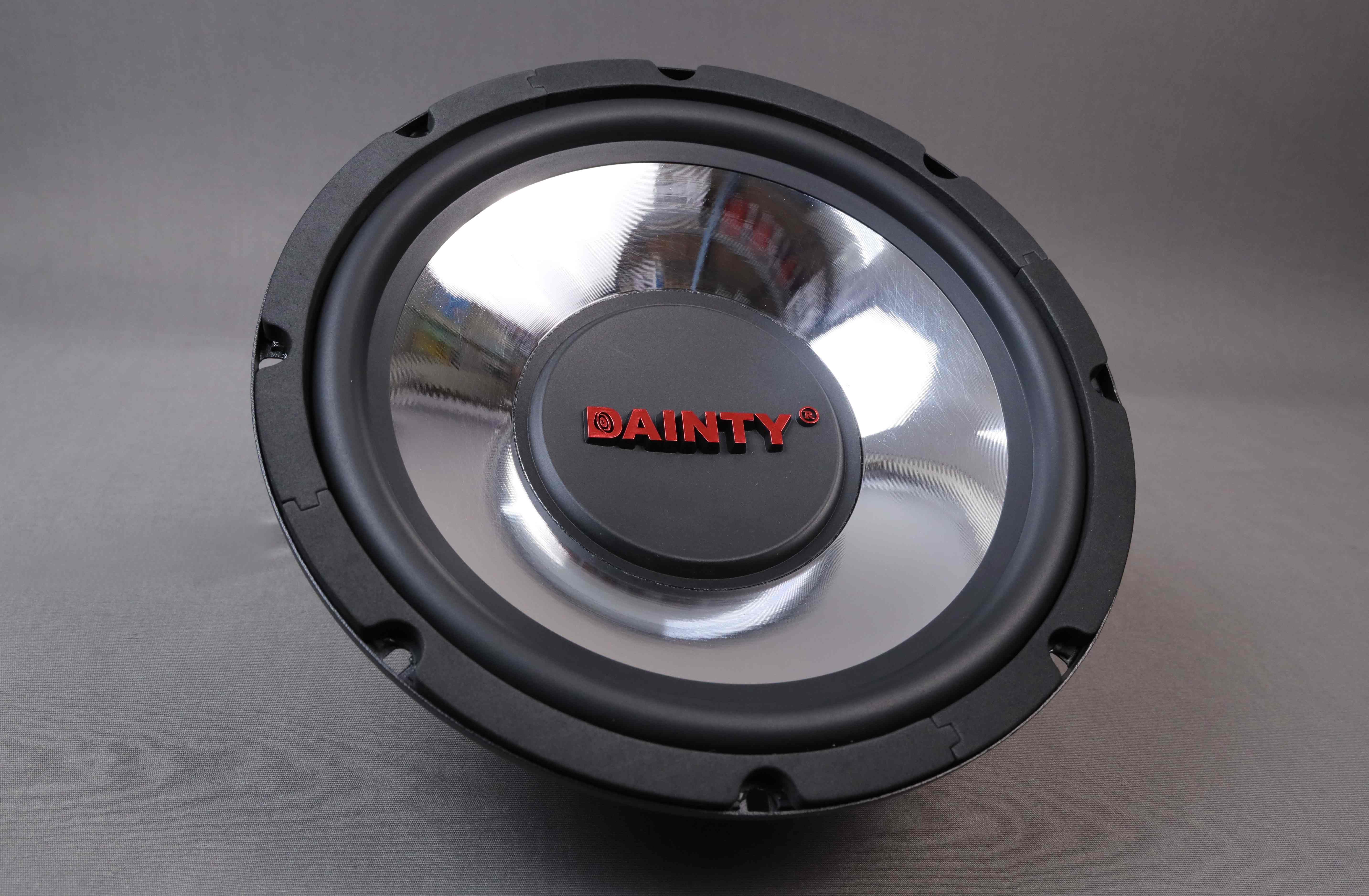 10INCH SUBWOOFER - DAINTY