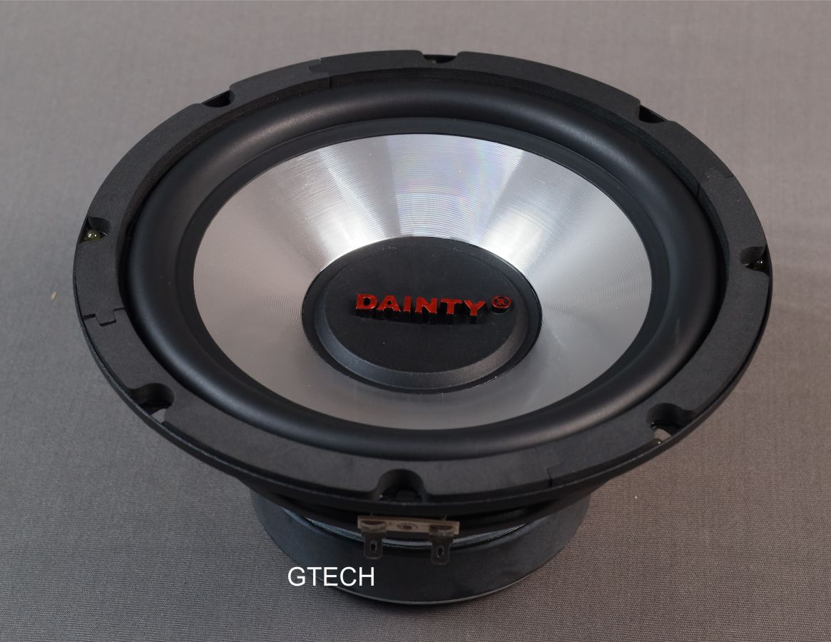 8" SUBWOOFER - DAINTY